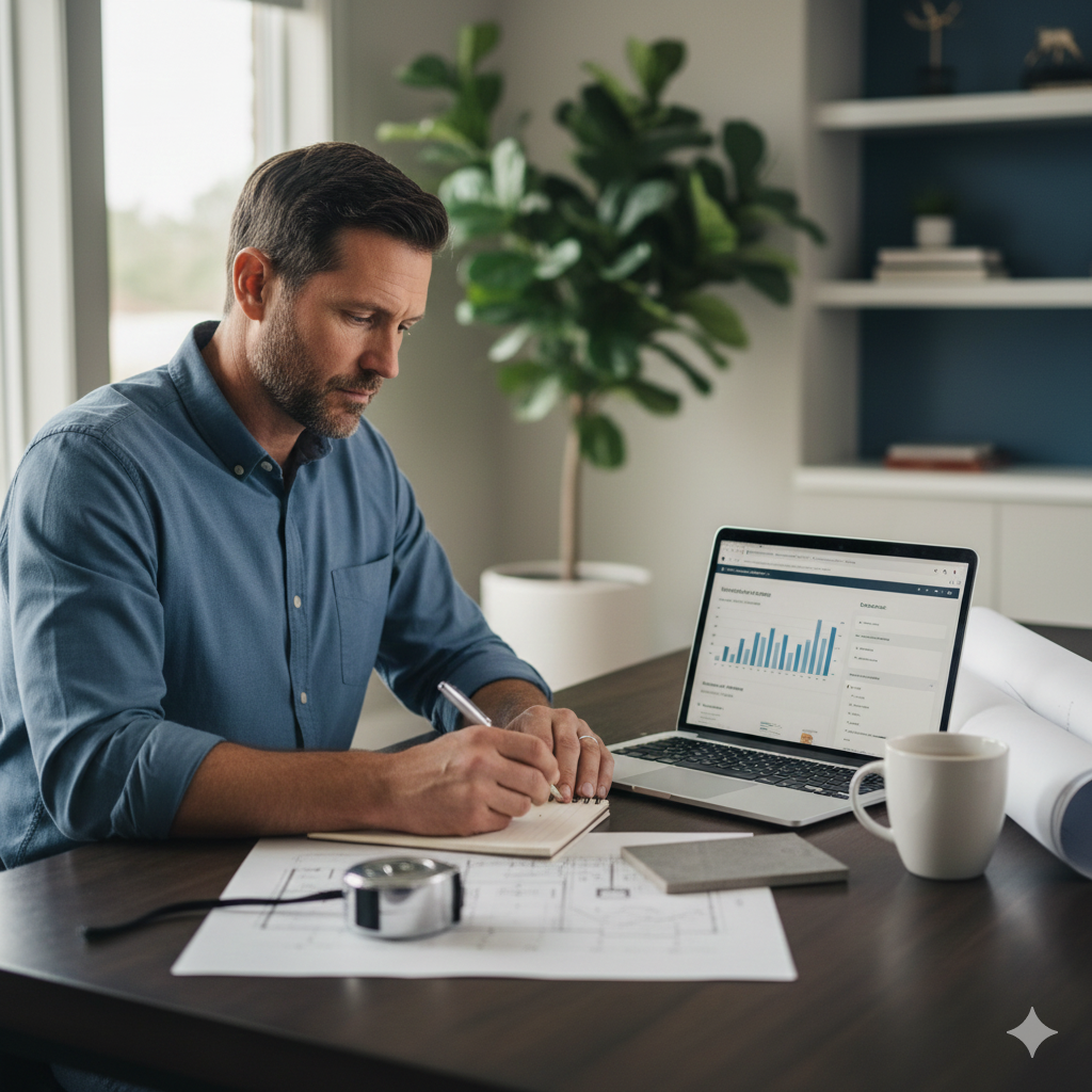 Why Kitchen Remodeling Companies Don't Show Up In Google AI Overviews ...